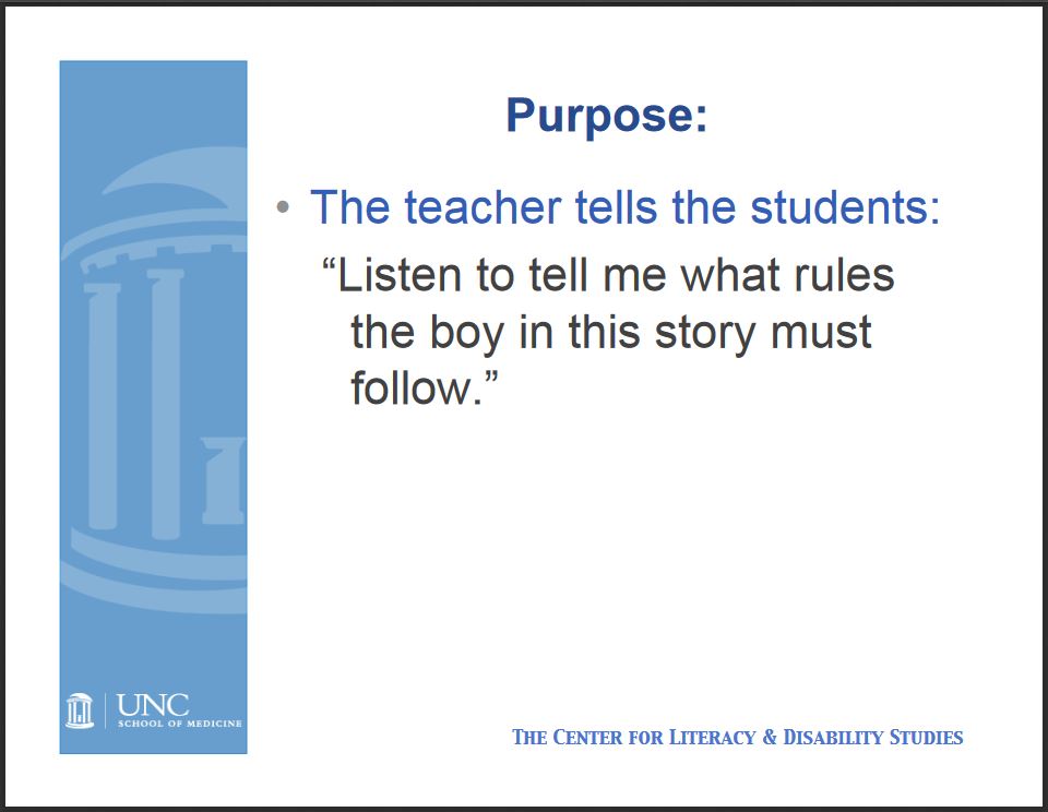 Guided Reading Literacy Instruction For Students With Significant Guided Reading Literacy Instruction For Students With Significant