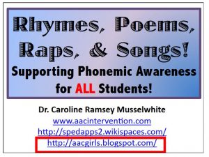 Alphabet & phonological awareness | Literacy Instruction for Students ...