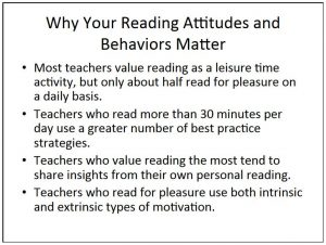Self-selected reading | Literacy Instruction for Students with ...