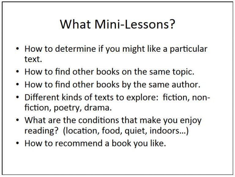 Self-selected reading | Literacy Instruction for Students with ...